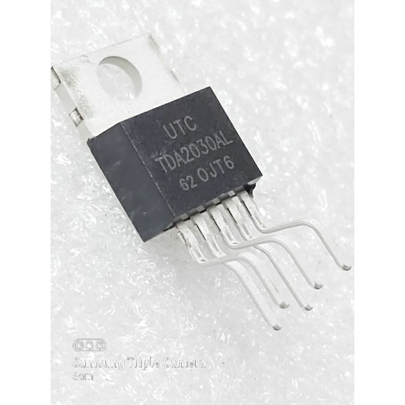 TDA2030 TDA2030AL IC 2030 DIP-5 訂單金額未滿50元(不含運費)將不予出貨，請留意訂單金額 | 蝦皮購物