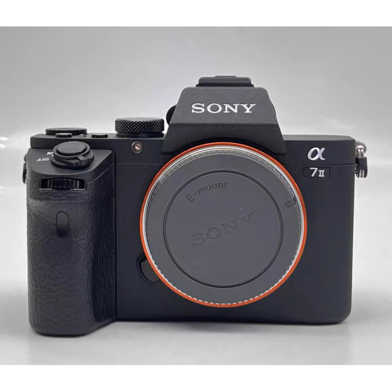 Sony A7 II A7m2 旗艦 照相機 | 蝦皮購物
