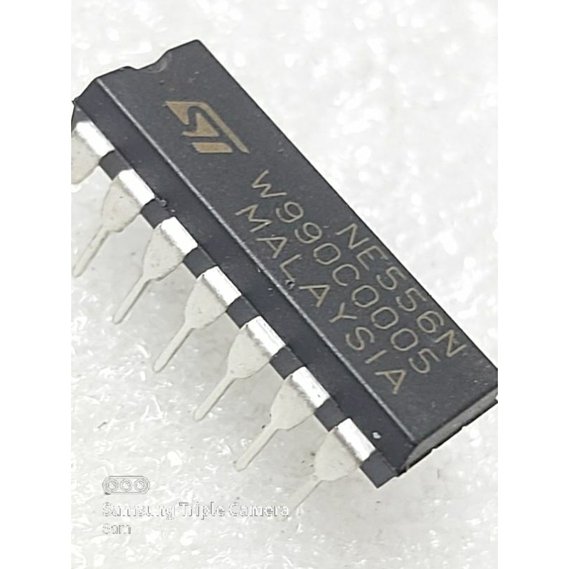NE556 IC 556 DIP-14 *訂單金額未滿50元(不含運費)，將不予出貨，請留意訂單金額* | 蝦皮購物