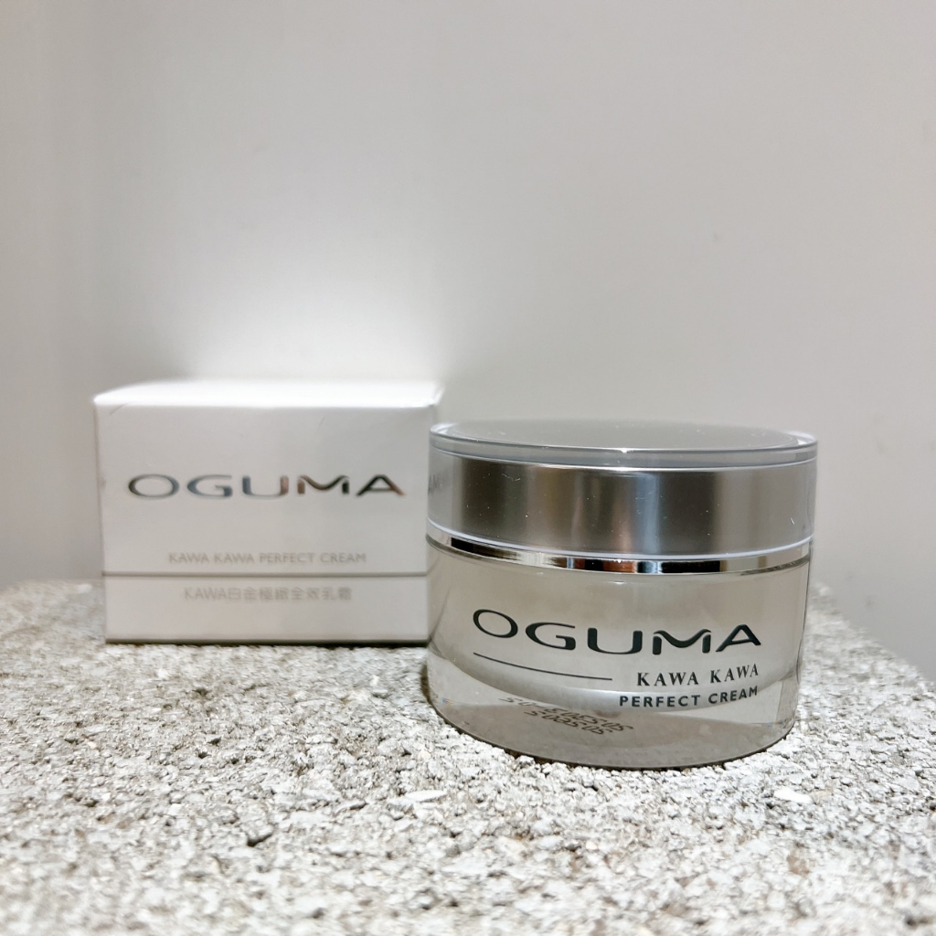 5折【OGUMA水美媒】KAWA白金極緻全效乳霜 | 蝦皮購物