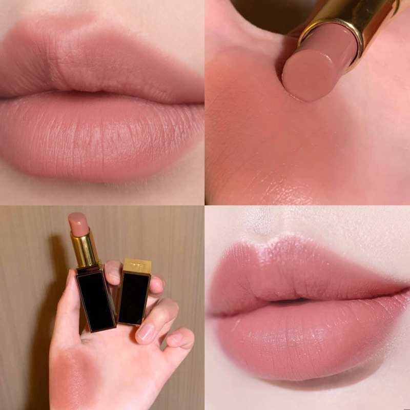 [韓國免稅代購]現貨 TOM FORD 設計師絲絨霧光唇膏 #94 PLUS ONE 純慾裸肌 94 #510 | 蝦皮購物