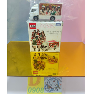 Tomica 多美 AKB48 貨車 宣傳車 卡車 | 蝦皮購物