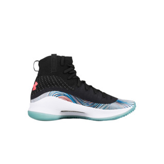 【G CORNER】Under Armour UA CURRY 4 籃球鞋 大童 1295995-008 | 蝦皮購物