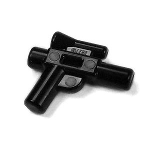 【樂高大補帖】LEGO 樂高 黑色 星戰短槍【4609050/92738/75912/75144/75159】 | 蝦皮購物