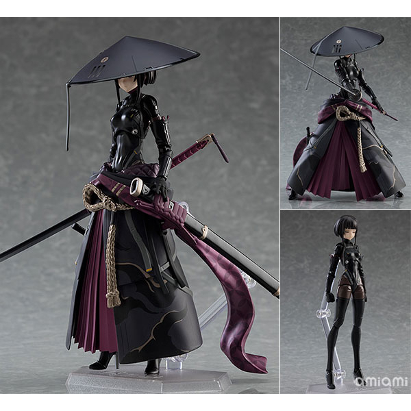 [可動式模型] figma FALSLANDER－RONIN【MAX FACTORY】(全新未拆/微壓盒) | 蝦皮購物