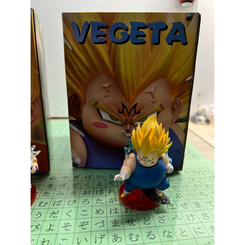 七龍珠 GK G5｜ WCF肥肥超二魔化達爾 | 蝦皮購物