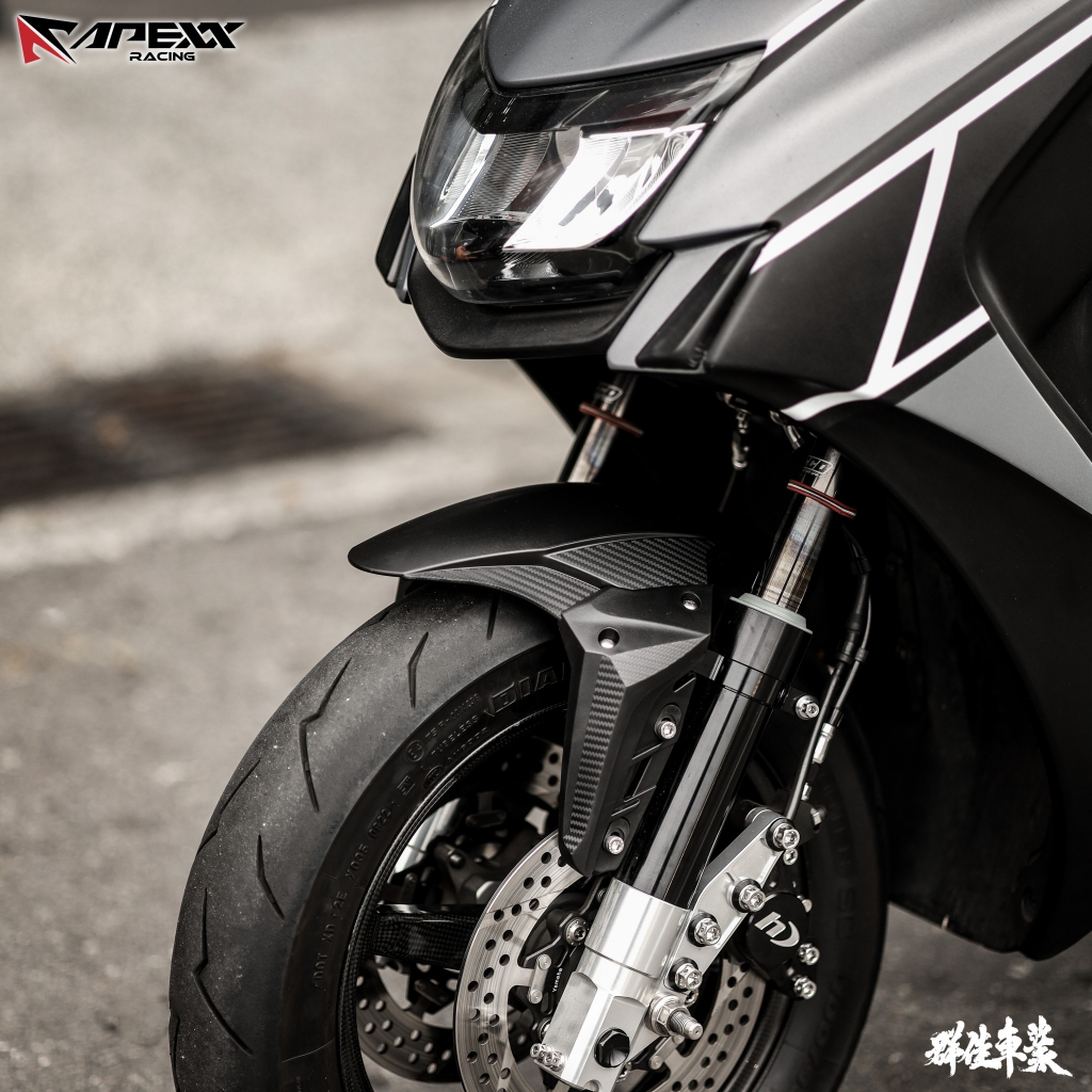 【APEXX】GP前土除 六代/SR/SL/MMBCU/DRG/AUGUR/FORCE 通用款 | 蝦皮購物