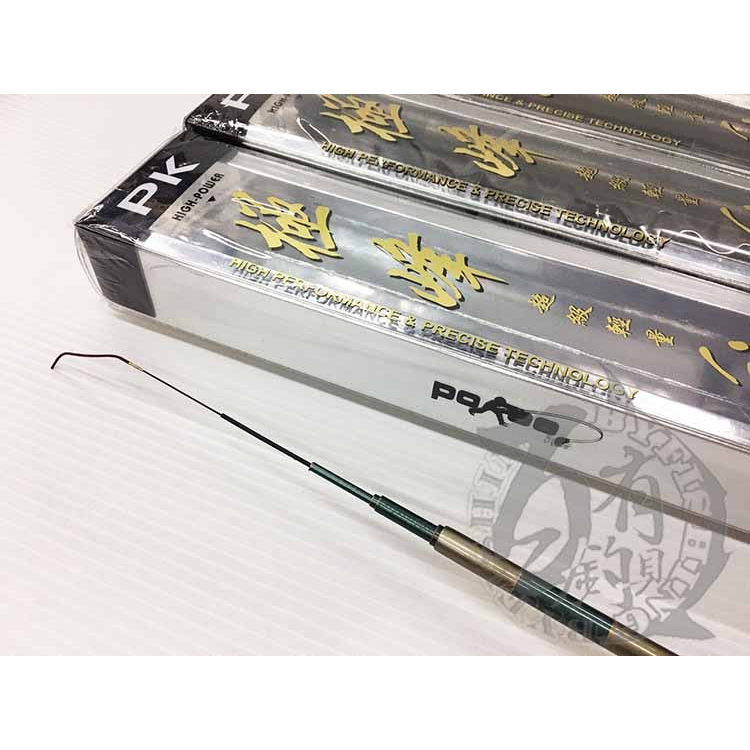 百有釣具 太平洋 POKEE 極峰、極峰漾超級輕量 八工竿 360、450、540 | 蝦皮購物