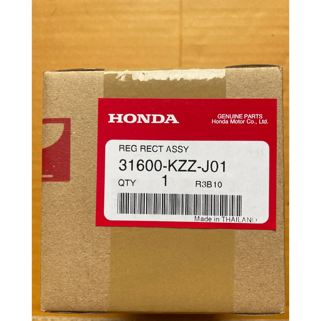 CRF250 CRF300 CB300R 整流器 31600-KZZ-J01 泰規 31600-K0A-DB1印度規 | 蝦皮購物