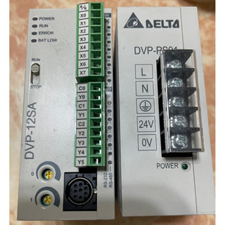 台達 DVPPS01電源供應器 DVP-12SA可程式控制器 | 蝦皮購物