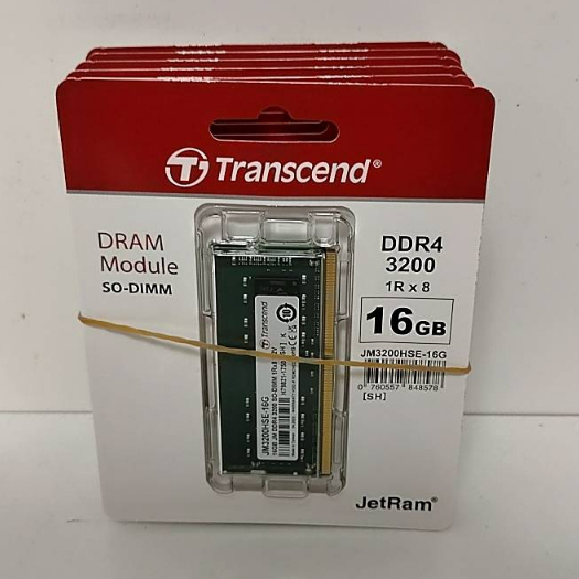 全新 未拆封 [ 議價不回 ] 創見 筆電 JetRam DDR4 3200 8GB NB D4 16G | 蝦皮購物