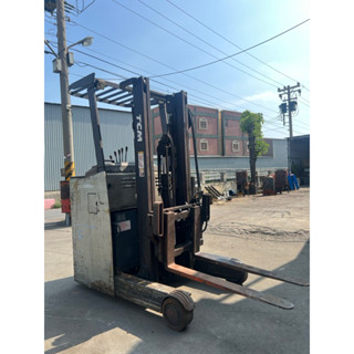 TCM日本外匯站立式堆高機 FR15 1.5噸 「推高機、貨櫃缸、起重機、叉車、頂高機」 | 蝦皮購物