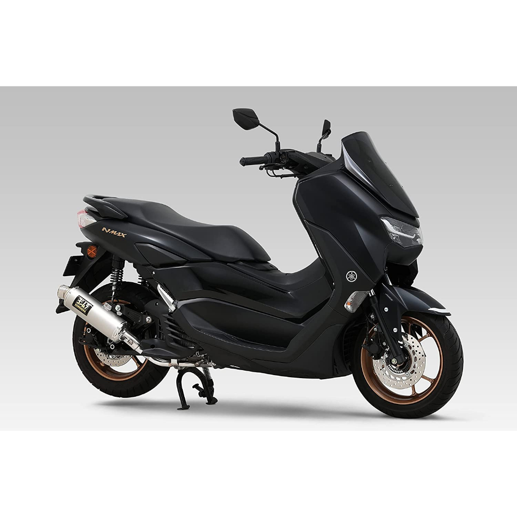 Yoshimura 日本吉村 不鏽鋼 GP-MAGNUM105 全段排氣管 YAMAHA NMAX (21) | 蝦皮購物