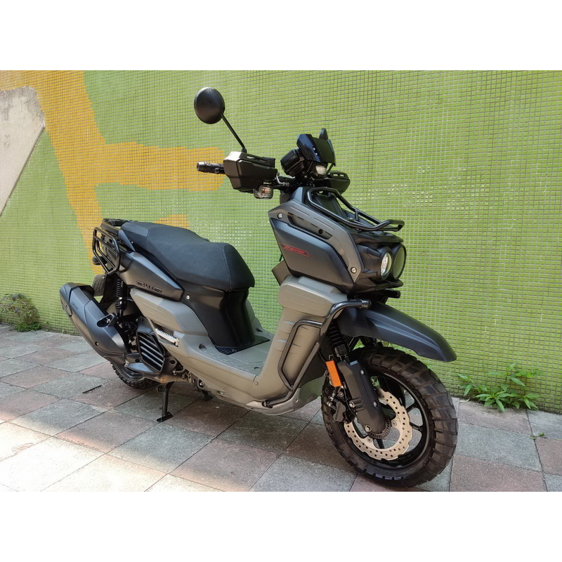 2022年YAMAHA 水冷BWS 125特仕版硬派運動風帥氣登場特價中 | 蝦皮購物