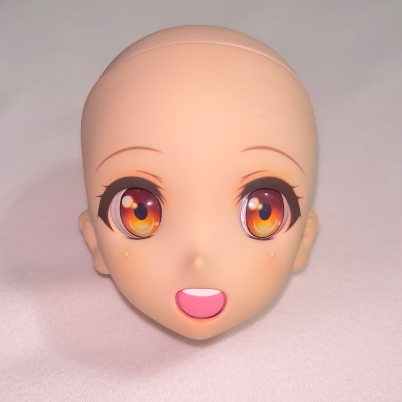 Volks DD Dollfie Dream 1/3 南小鳥客製化娃頭(二手) | 蝦皮購物