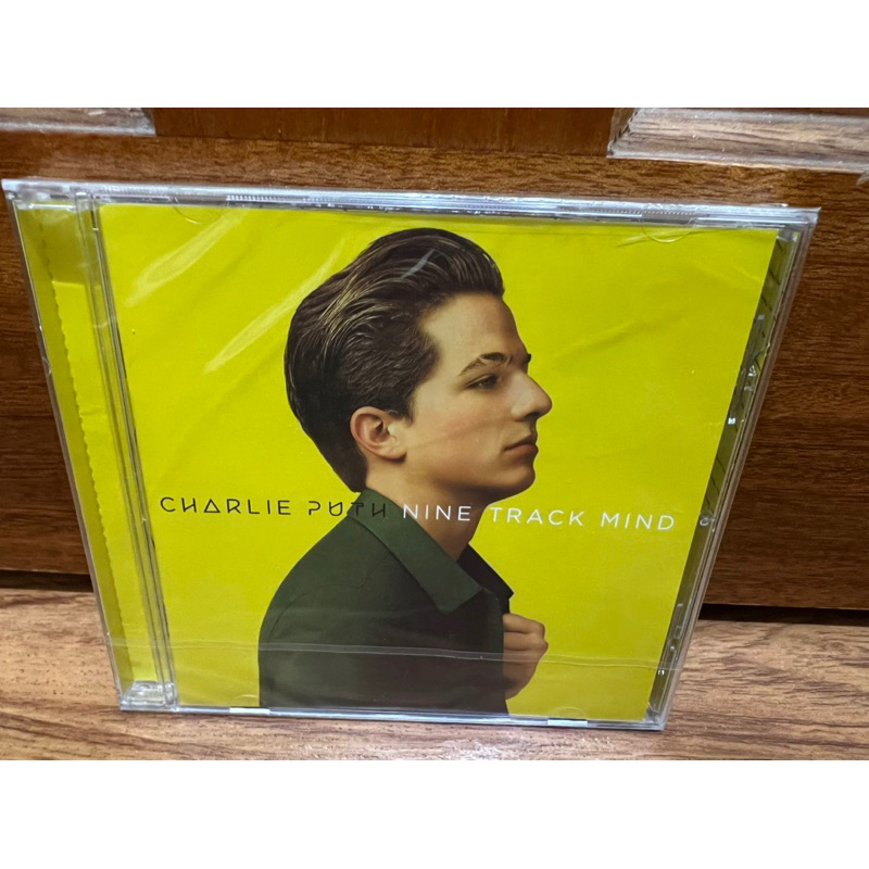 全新未拆封♪ 查理普斯 Charlie Puth - Nine Track Mind CD | 蝦皮購物