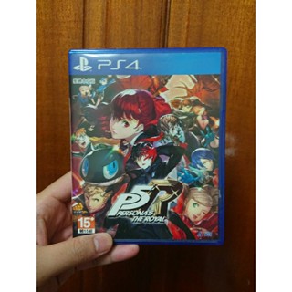 PS4 女神異聞錄5 皇家版 P5R | 蝦皮購物