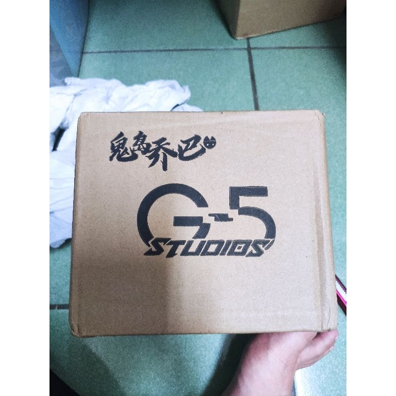 G5 工作室 鬼島喬巴 GK | 蝦皮購物
