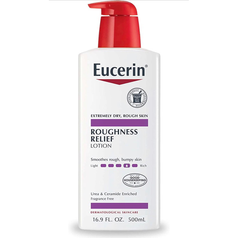 Grace推薦 Eucerin Roughness Relief Body Lotion AHA 身體 乳液 無香 | 蝦皮購物