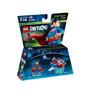 Bronco 】Lego 71236 次元 超人 [全新 無盒] Super man Dimensions Fun | 蝦皮購物