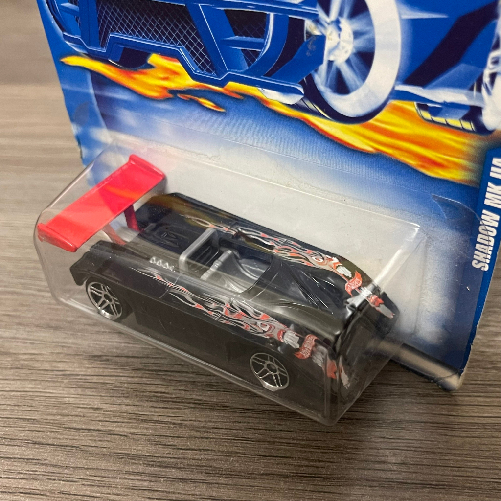 絕版 風火輪 Hotwheels SHADOW MK IIa 方程式賽車 Formula One 真車 | 蝦皮購物