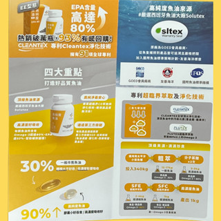 藥師健生活 高純度80%魚油 90顆/盒 膠囊 EPA80% 幫助循環 西班牙頂級魚油原料 原廠公司貨 | 蝦皮購物