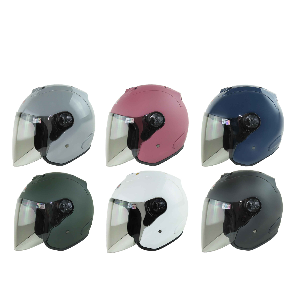 KK 華泰 868 R帽 安全帽 半罩 4分之3 3/4 機車安全帽 機車 頭盔 消光 霧面 現貨 【好安全】 | 蝦皮購物