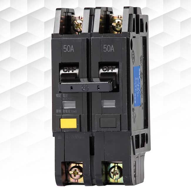 【祥昌電子】士林電機 NVB-50L 2P 2P2E 20A 30A 漏電斷路器 過負載保護裝置 無熔絲+漏電 | 蝦皮購物