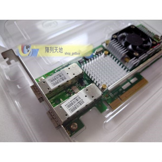 Broadcom Qlogic BCM57711 BCM57810 雙口10Gb 2-port網卡 Dell KJYD8 | 蝦皮購物