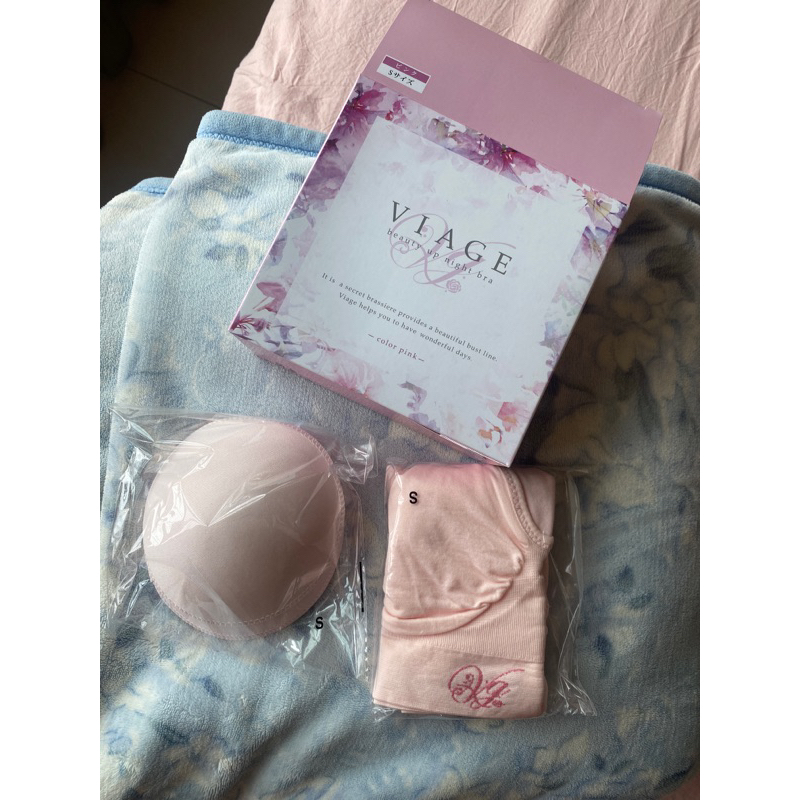 全新 viage 晚安內衣 s 高雄可面交 | 蝦皮購物