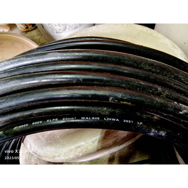 售華新麗華 XLPE 600V 22mm2 | 蝦皮購物