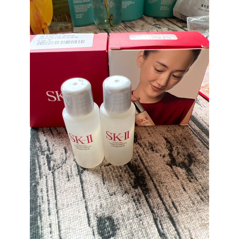 SK-II 青春露10ml(台灣專櫃）sk2 青春 | 蝦皮購物