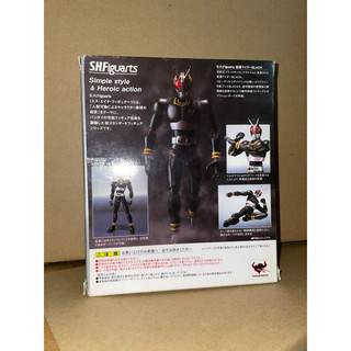 僅拆檢日版 假面騎士 SHF mask rider black 搜 一號 空我 福音 超像可動 jojo | 蝦皮購物
