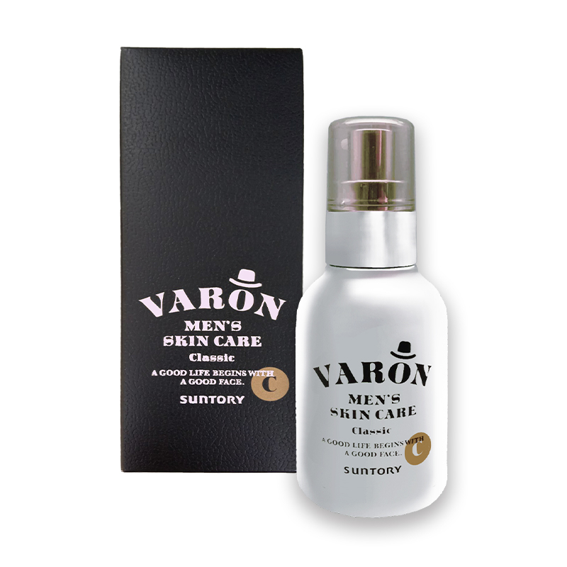 【三得利】Suntory VARON 汎倫 紳仕多效活顏精華 (120ml/瓶) | 蝦皮購物