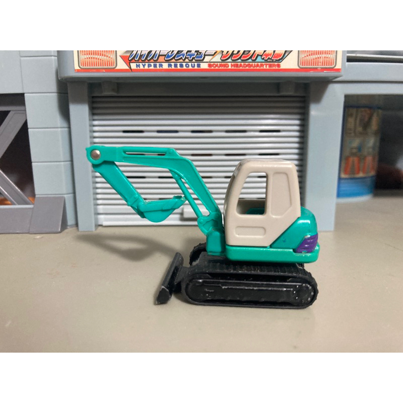 TOMICA 多美 NO.103 KOMATSU MINI POWER SHOVEL PC4挖土機 | 蝦皮購物