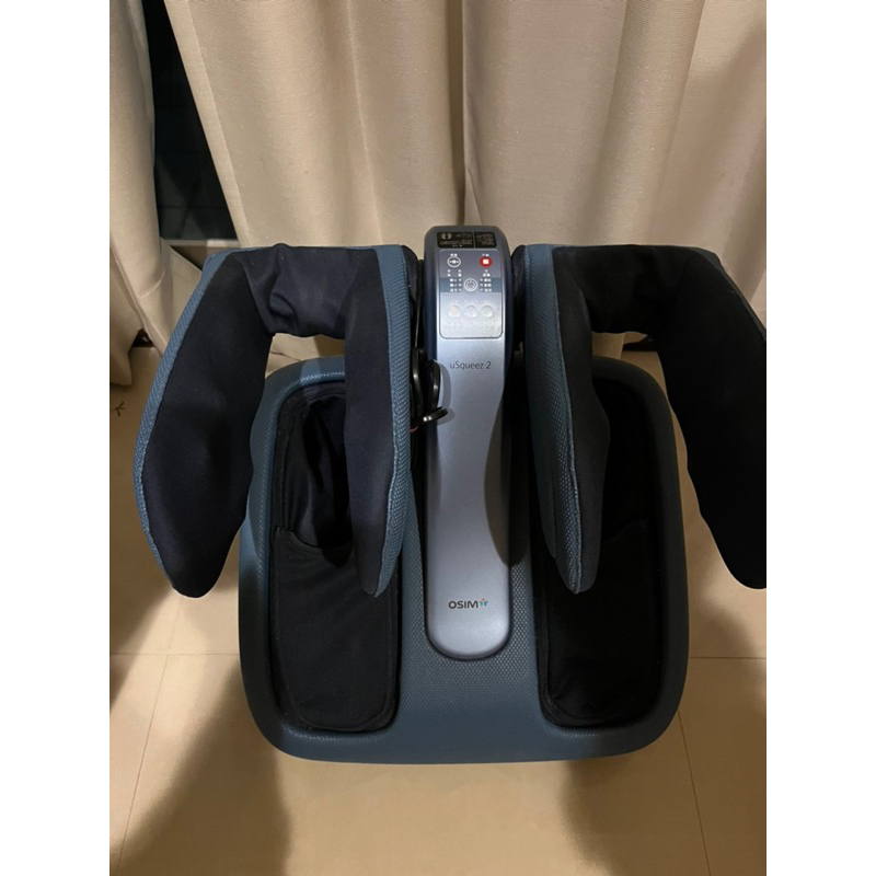 OSIM腿樂樂2(OS-393)美腿機/腳底按摩/足部按摩 | 蝦皮購物