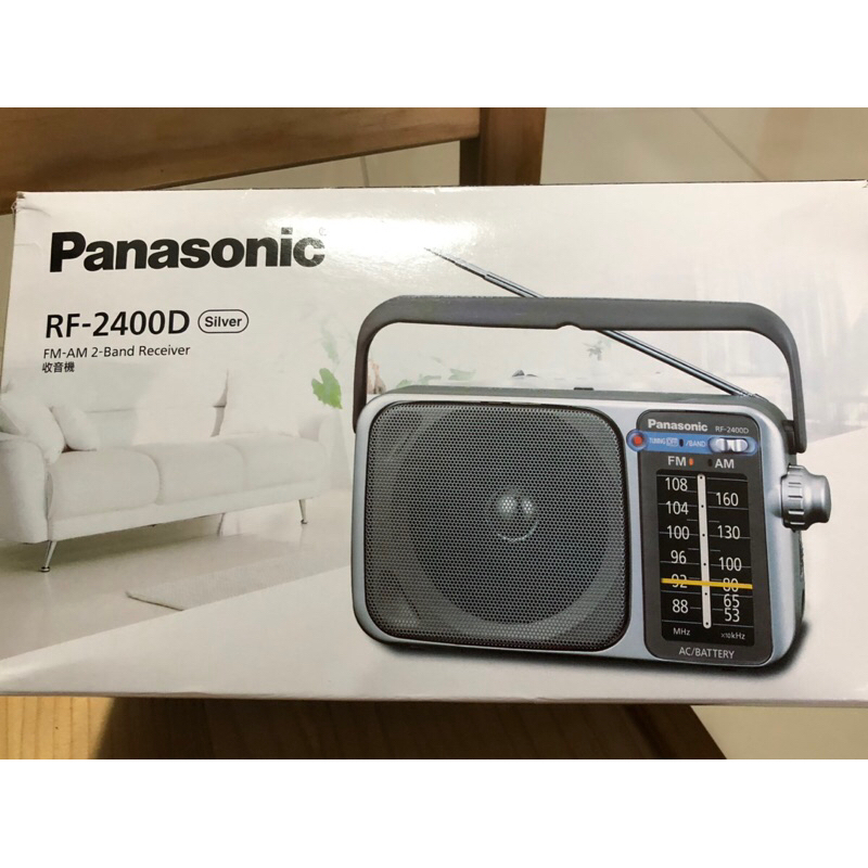 國際牌收音機(RF-2400D) | 蝦皮購物