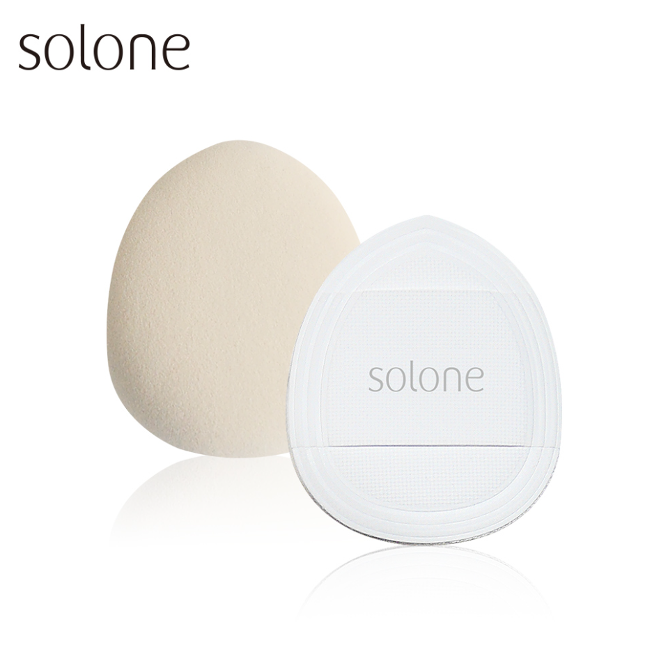 🔥99免運🔥【5%蝦幣回饋】【SOLONE】最Mini的粉撲 訂製舒芙蕾海綿/手指撲(2入) 化妝工具 美妝 附發票 | 蝦皮購物