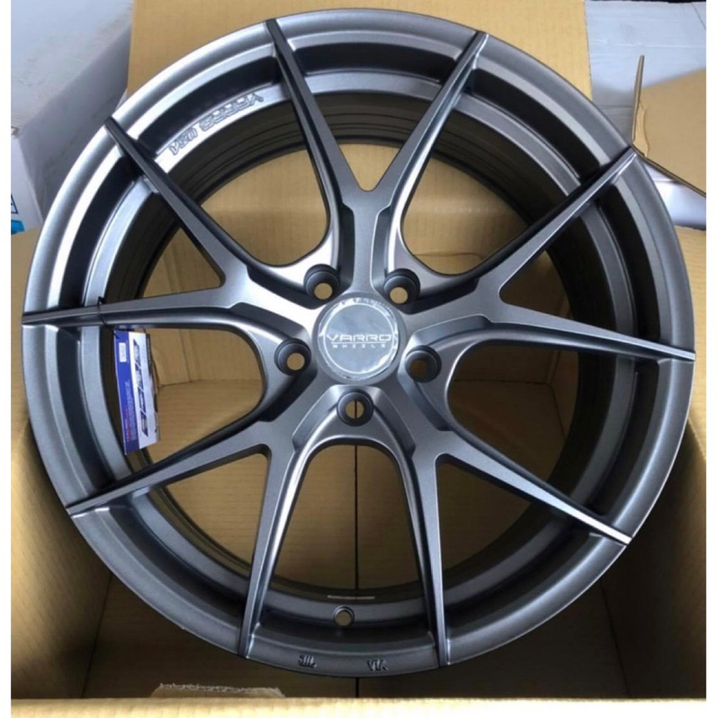 全新美國VARRO VD38旋壓輕量17吋鋁圈18吋鋁圈5孔114.3/ 5孔108/ 5孔100 | 蝦皮購物