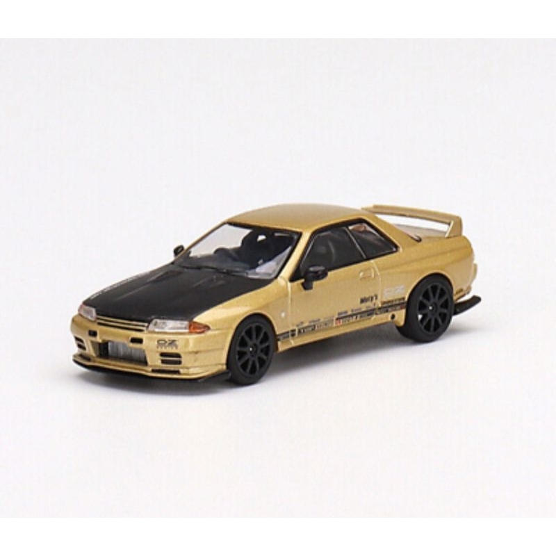 MMini GT 431 Nissan Skyline GT-R VR32 1:64 日本限定 | 蝦皮購物