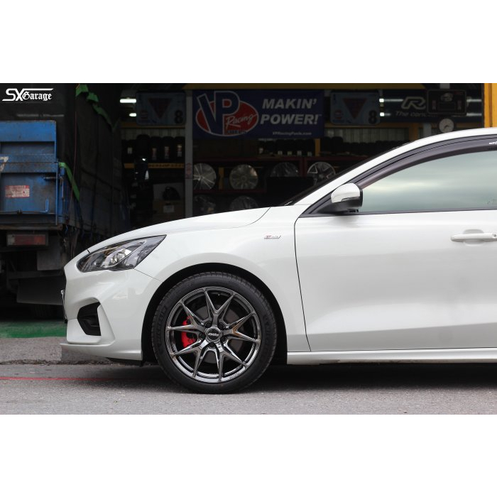 【超鑫國際】 RAYS VV21S 18吋鋁圈 5孔114 5孔108 YNJ Ford Foucs MK4 實裝圖 | 蝦皮購物