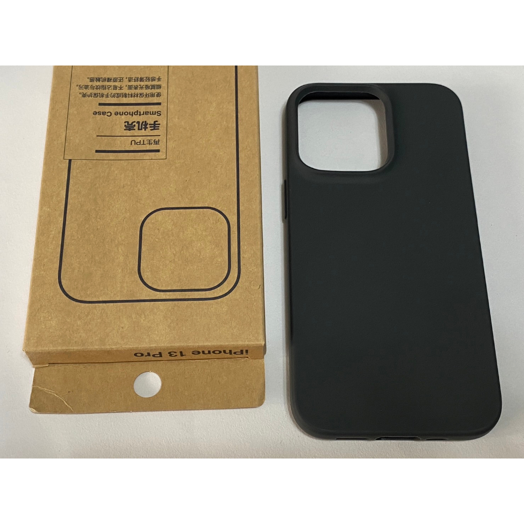 現貨 全新 MUJI 無印良品 無印 TPU 適用iPhone 13Pro 14Pro 手機殼 | 蝦皮購物