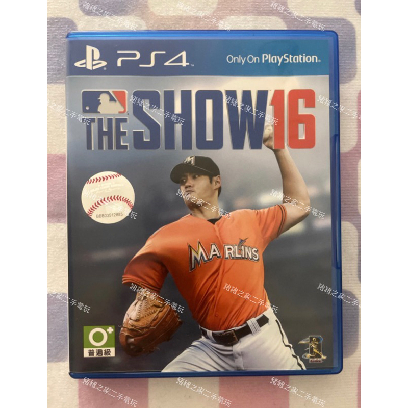 PS4 MLB THE SHOW 16 / show 21美國職棒大盟 英文版 | 蝦皮購物