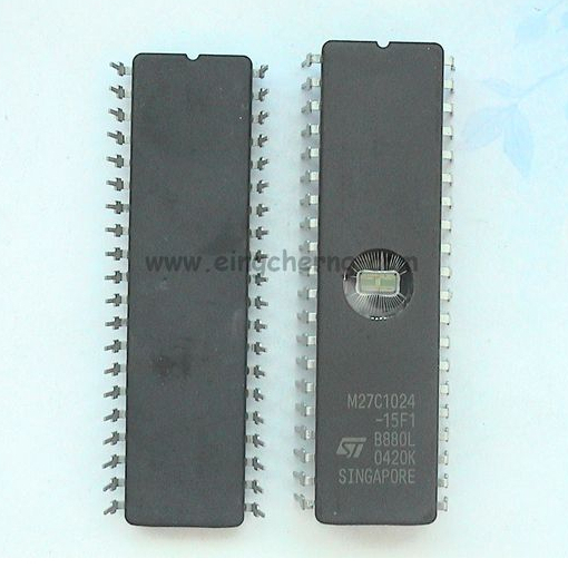 電子零件｜M27C1024-12/15/20/25 27C1024｜DIP｜ST｜先聊聊詢價｜專業代尋冷門、停產IC | 蝦皮購物