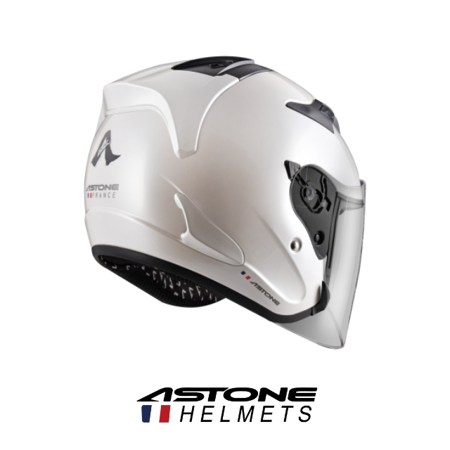 【ASTONE】DJR 素色 半罩式安全帽 | 蝦皮購物