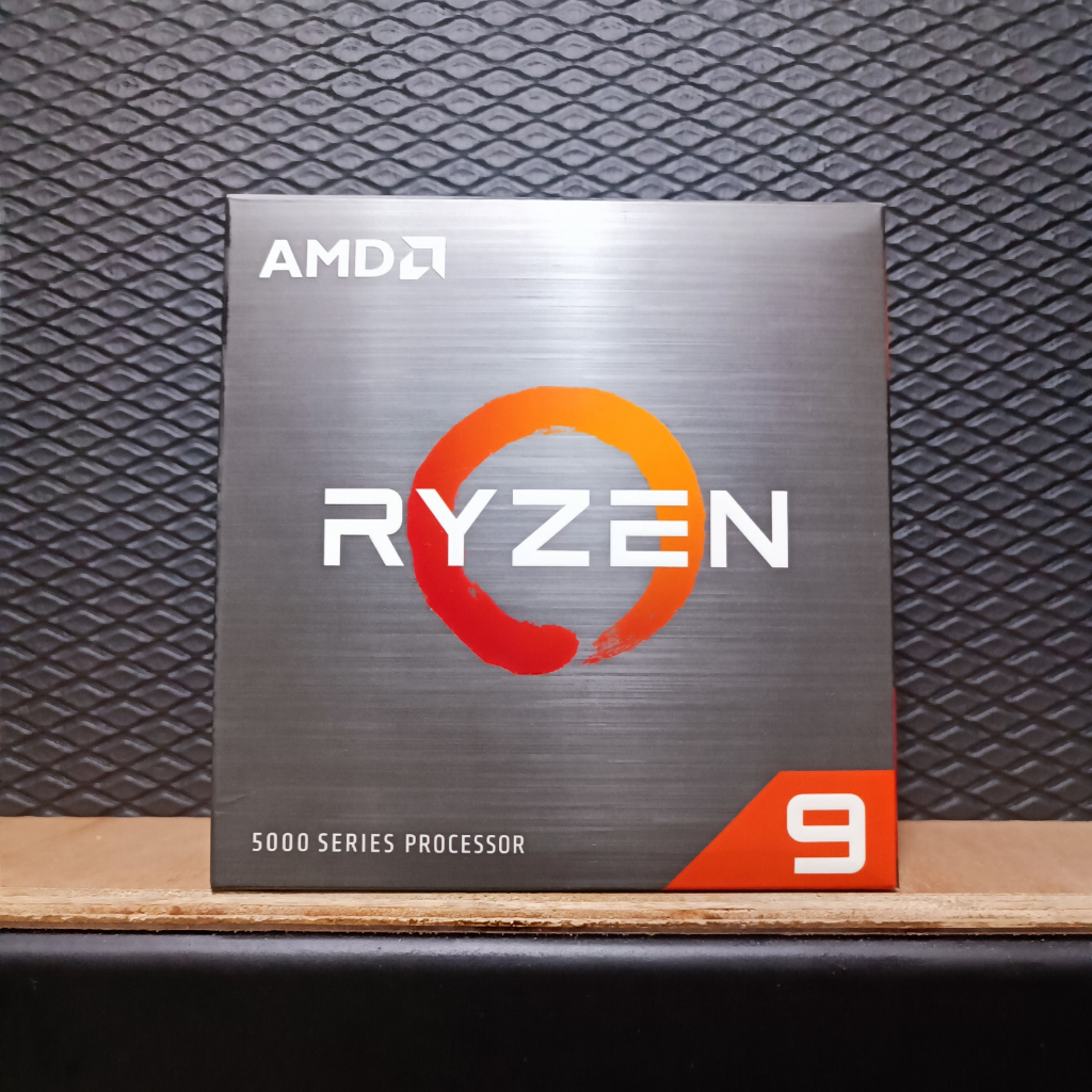 威健公司貨⭕AMD Ryzen R9-5900X【12核24緒】105W/64M/PCIe4.0〈保固至2024/09〉 | 蝦皮購物