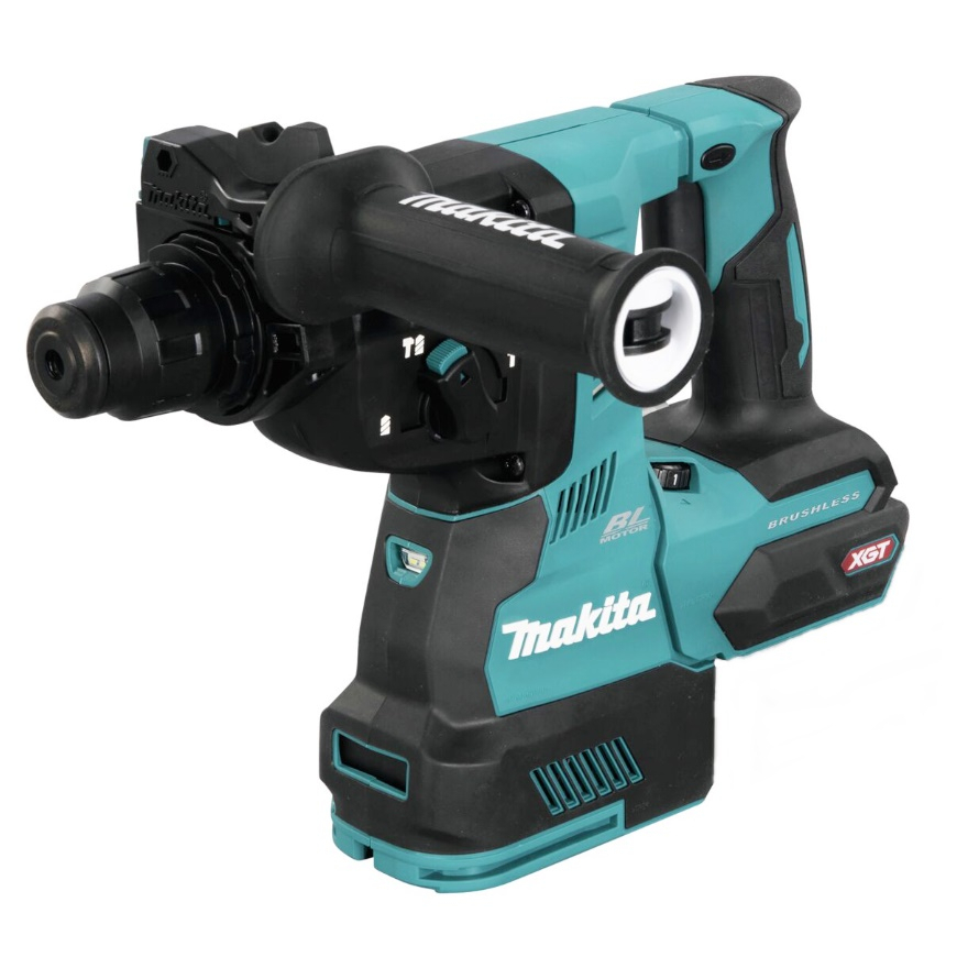 HR003GM202 充電式鎚鑽 Makita 牧田 雙電 錘鑽 DX12 集塵器 電鑽 HR003GZ | 蝦皮購物