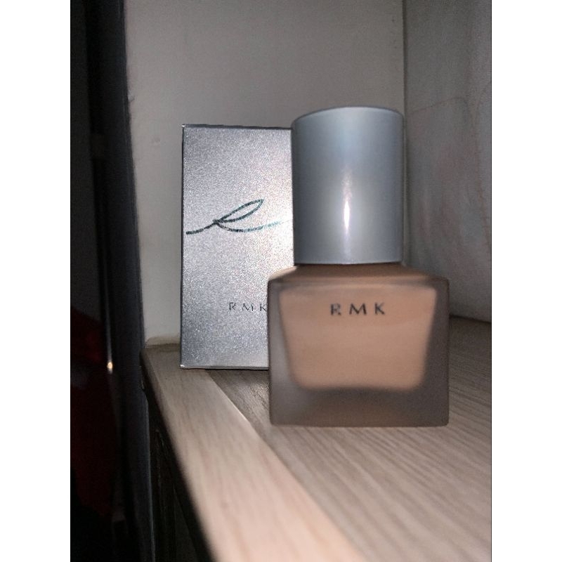 RMK 液狀粉霜 色號103 | 蝦皮購物