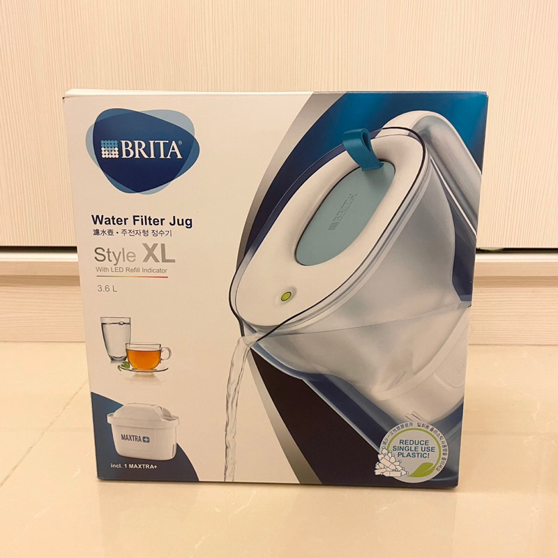 cestlavie262保留購買｜BRITA 濾水壺 3.6L | 蝦皮購物