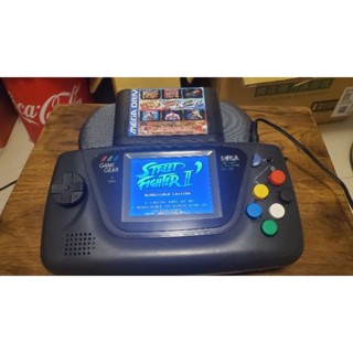 懷舊SEGA Game Gear掌機改造MEGA DRIVE handheld console 掌機 | 蝦皮購物